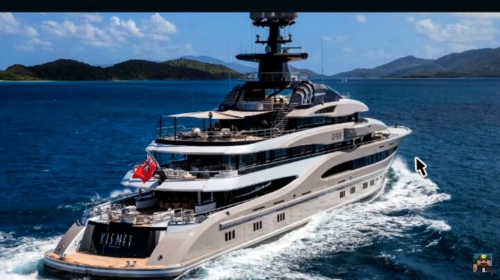 Minecraft Kismet Charter Yacht Tutorial Download + interior Minecraft Map