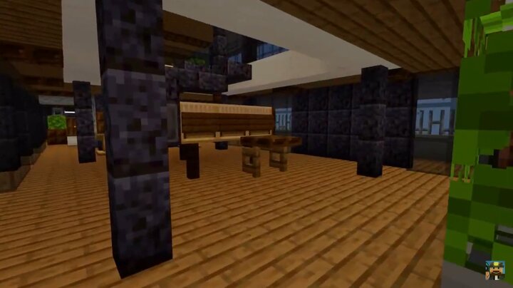 Minecraft Kismet Charter Yacht Tutorial Download + interior Minecraft Map