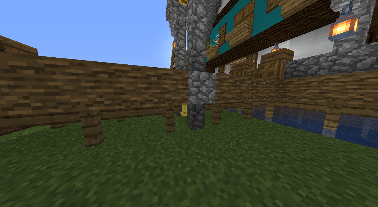 Steve's House (Minecon Trailer) (NGU Recreation) Minecraft Map