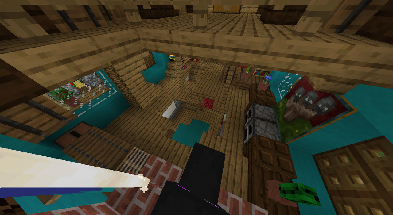 Steve's House (Minecon Trailer) (NGU Recreation) Minecraft Map