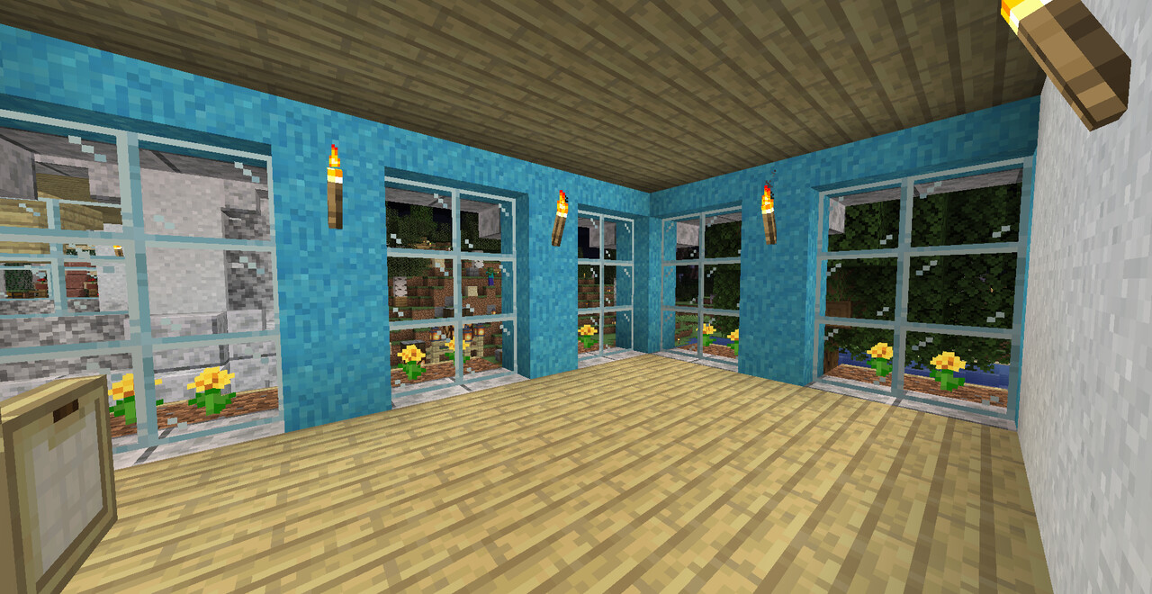 Waterfront Azure Minecraft Map