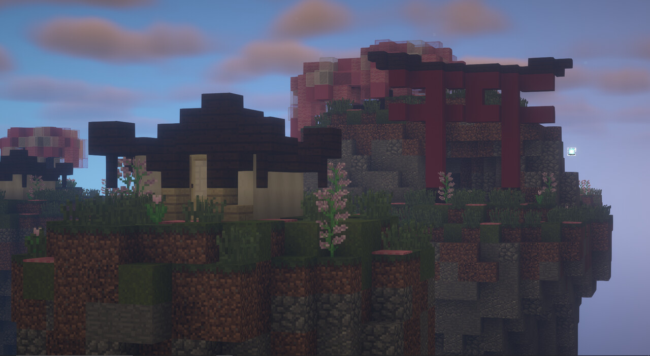 Japan [SkyWars Map] Minecraft Map