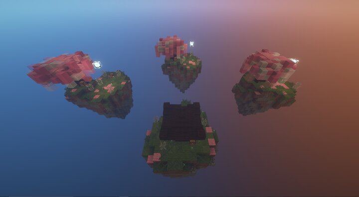 Japan [SkyWars Map] Minecraft Map