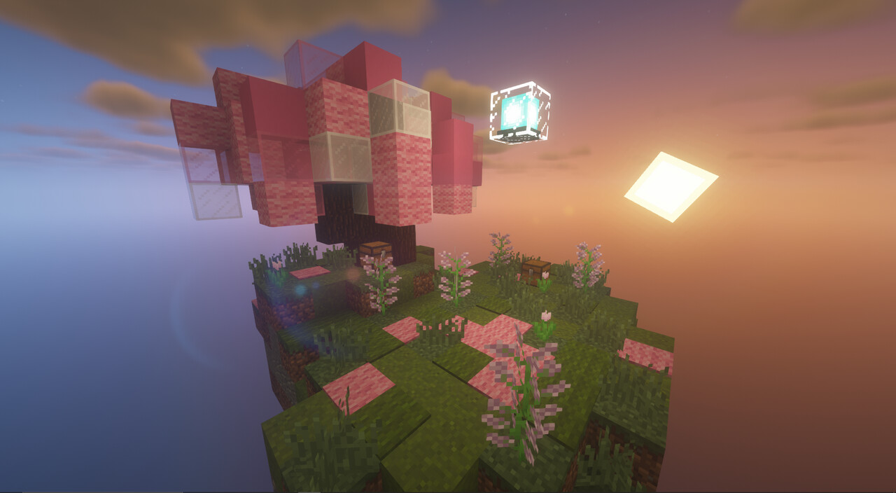 Japan [SkyWars Map] Minecraft Map