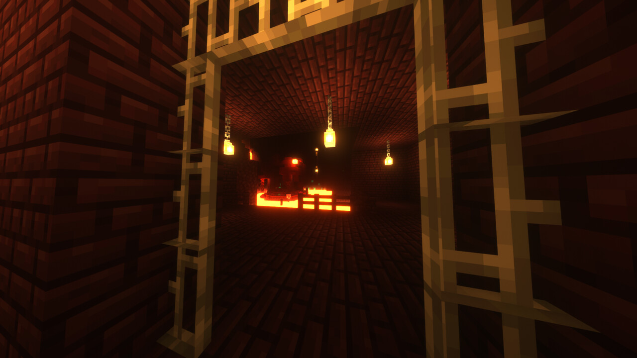 Escape Room Minecraft Map