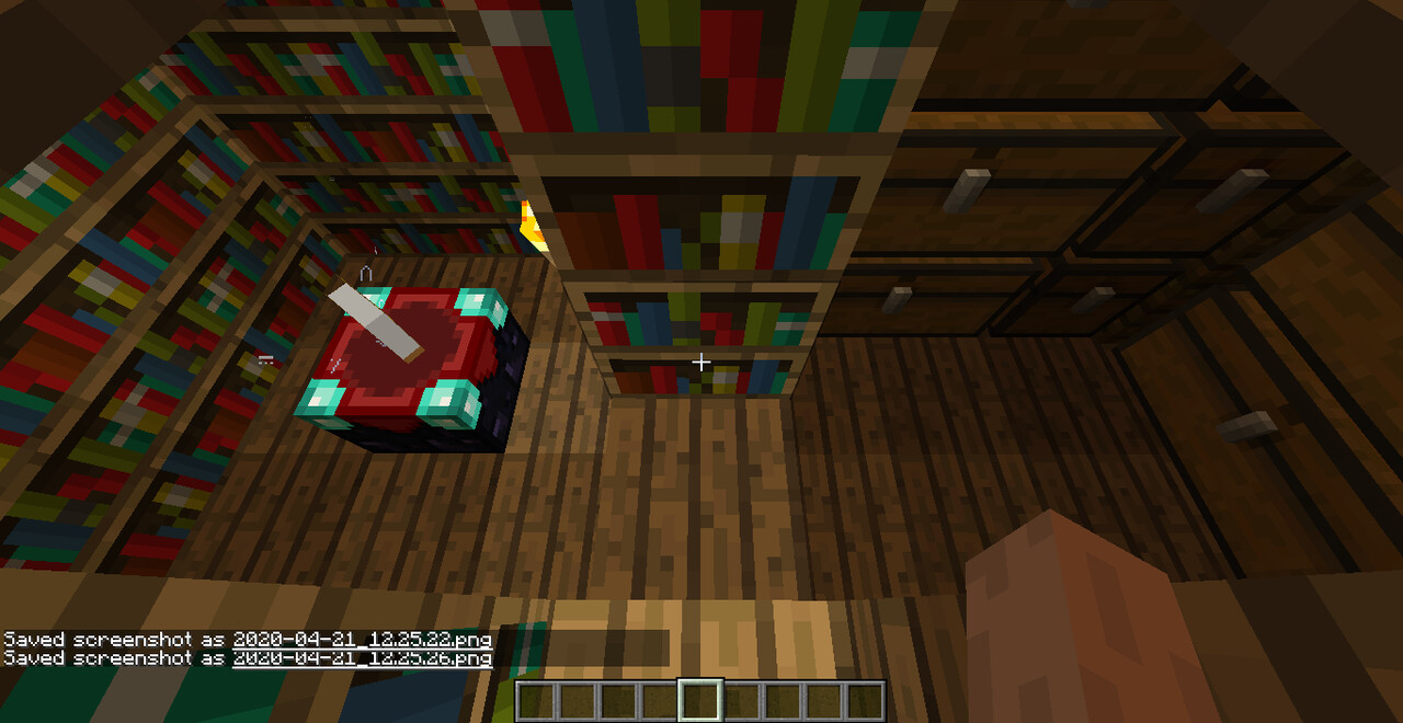 3 Fun Bases/Houses Minecraft Map