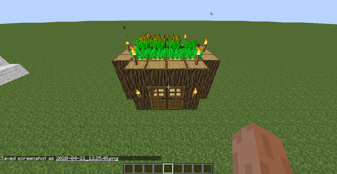 3 Fun Bases/Houses Minecraft Map