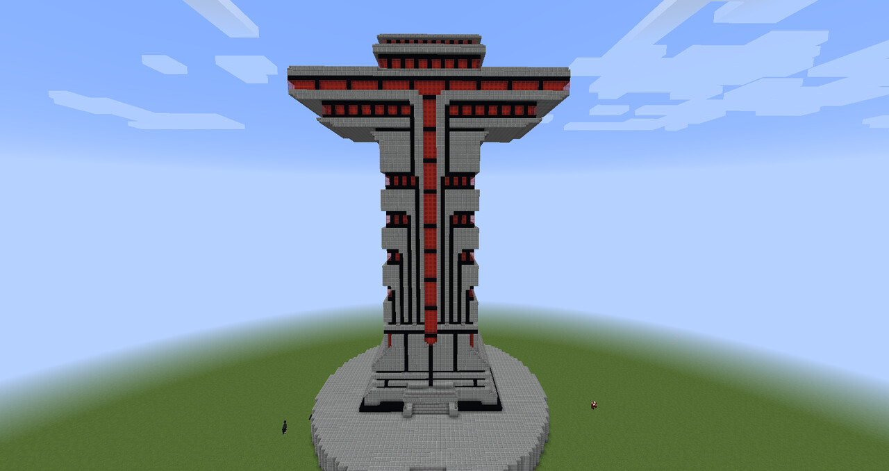 Teen Titans Tower | DC Rebirth Minecraft Map
