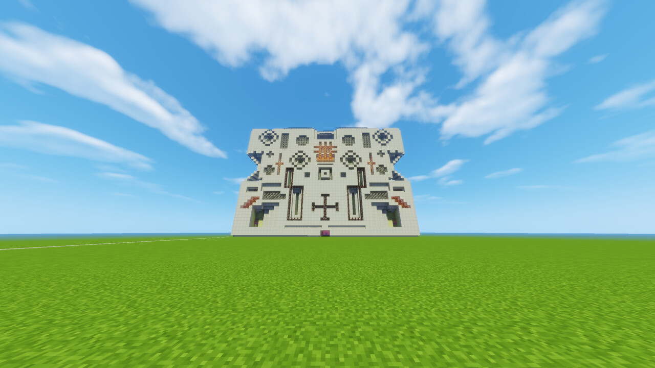 WarGear V2 - "Laser" Minecraft Map