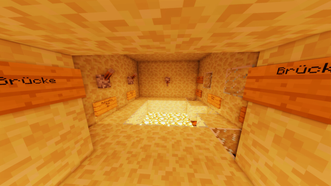 WarGear V2 - "Laser" Minecraft Map