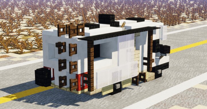 Mercedes Sprinter 2015 Coachmen Prism RV [1.5:1] Minecraft Map