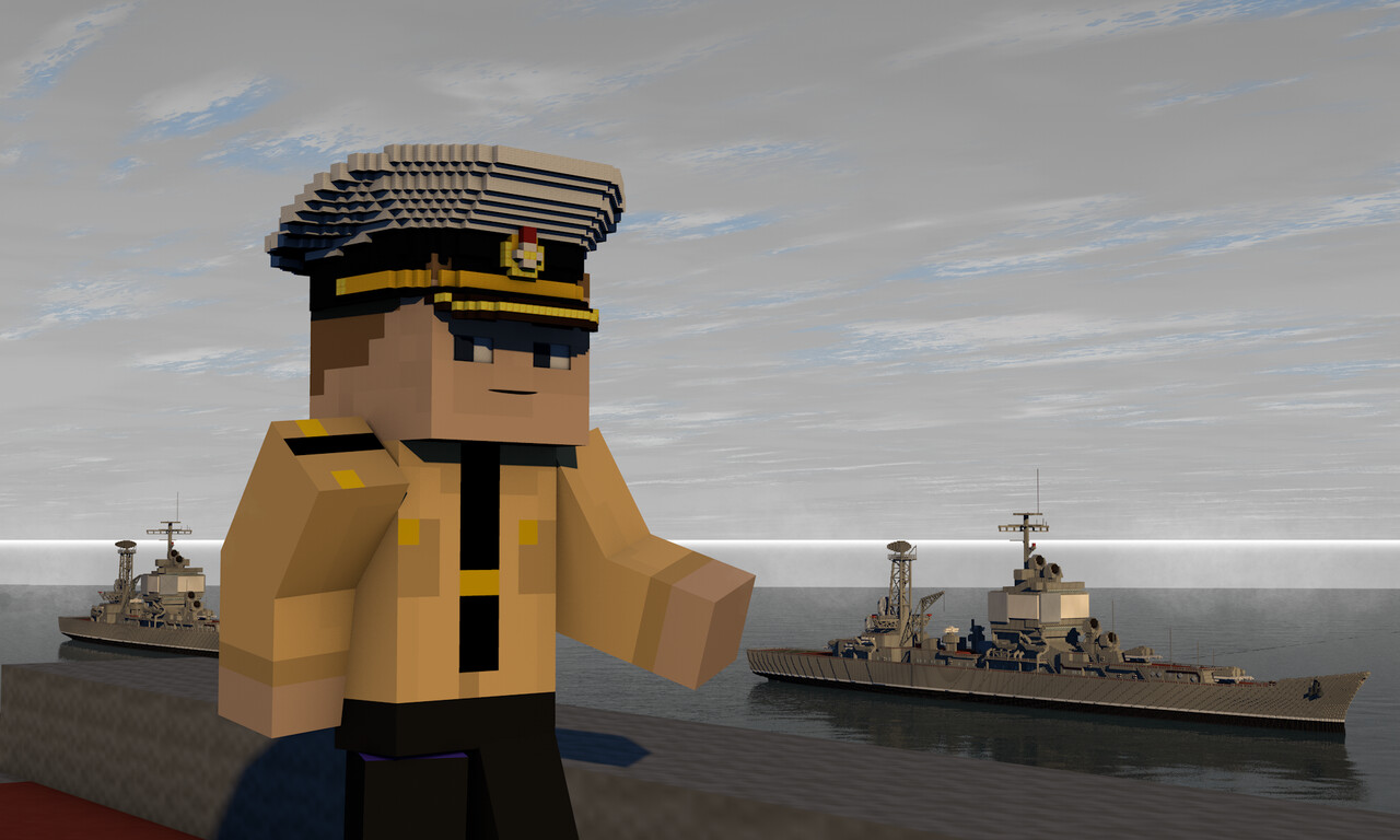 Army of the Soviet Union 1988 / Soviet military uniforms Minecraft Map