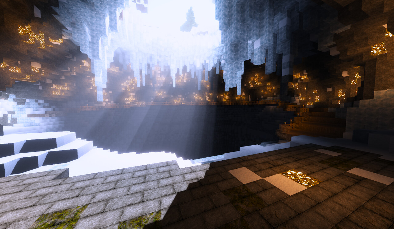 Metroid Bounty Hunter Minecraft Map