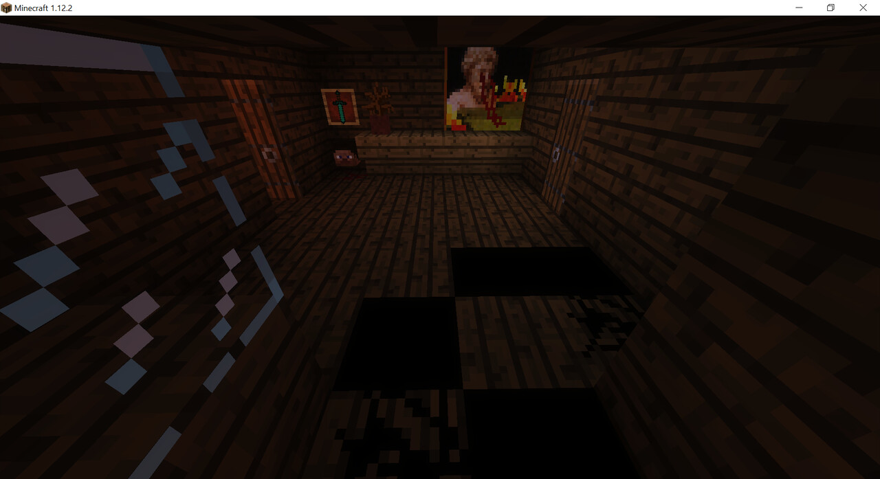 You Know What You Did Minecraft Map