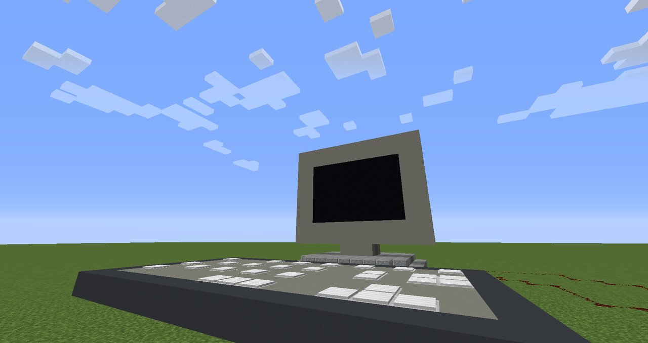 The Worst MC PC Ever! Minecraft Map