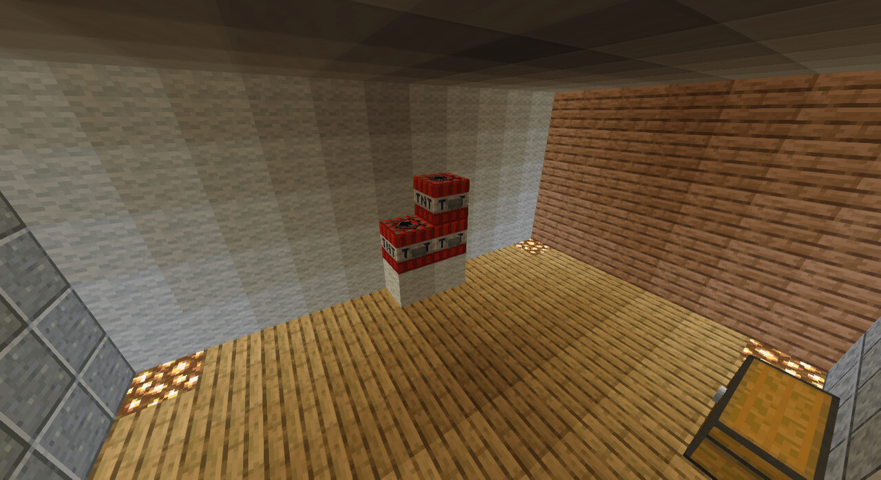 break the wall The wall by iamnotgamer Minecraft Map