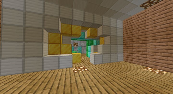 break the wall The wall by iamnotgamer Minecraft Map