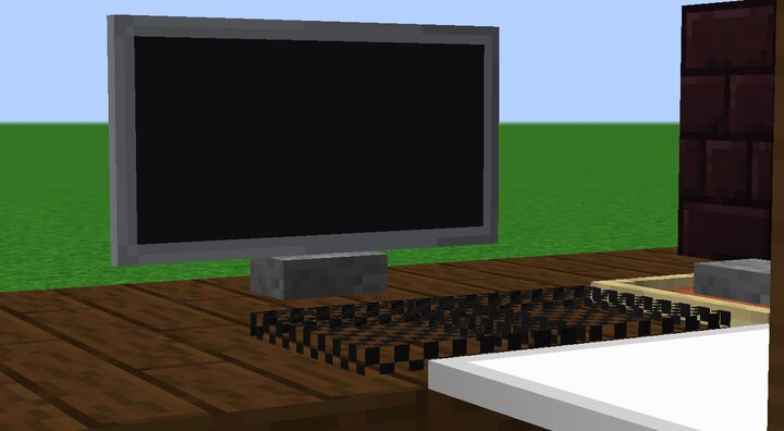 PC Gamer Minecraft Map