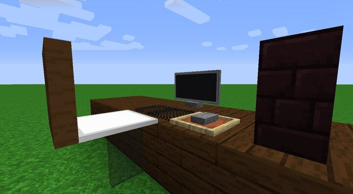 PC Gamer Minecraft Map