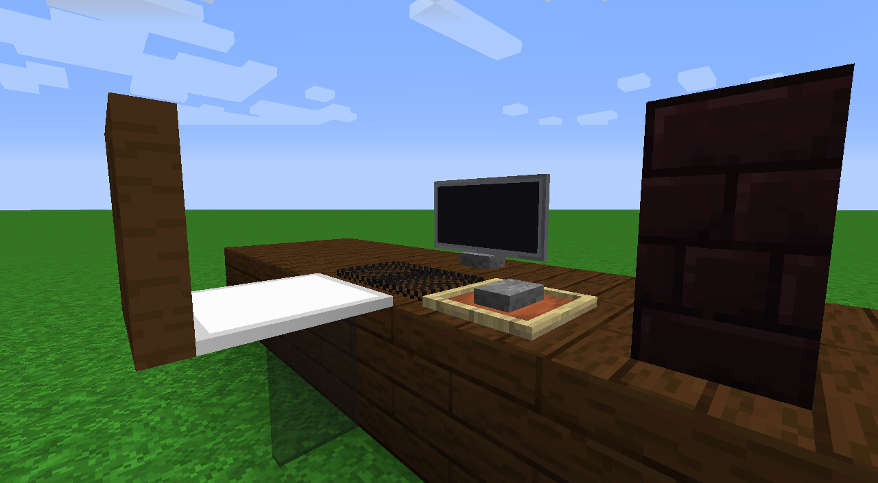 PC Gamer Minecraft Map