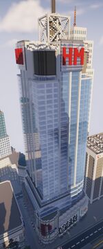 Most Downloaded Newyork Minecraft Maps | Page 20 | Planet Minecraft ...