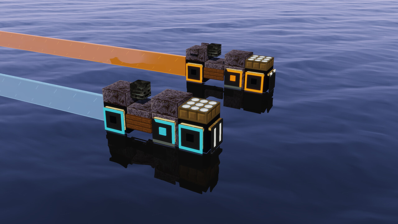 Light Cycle Minecraft Map