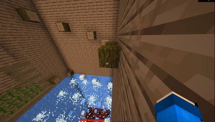 Tower Of Parkour Minecraft Map