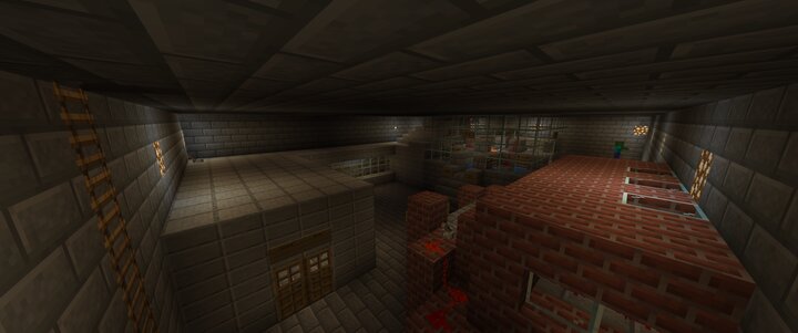 Industrial Forge (Download) Minecraft Map
