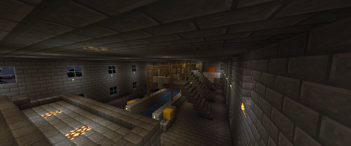 Industrial Forge (Download) Minecraft Map