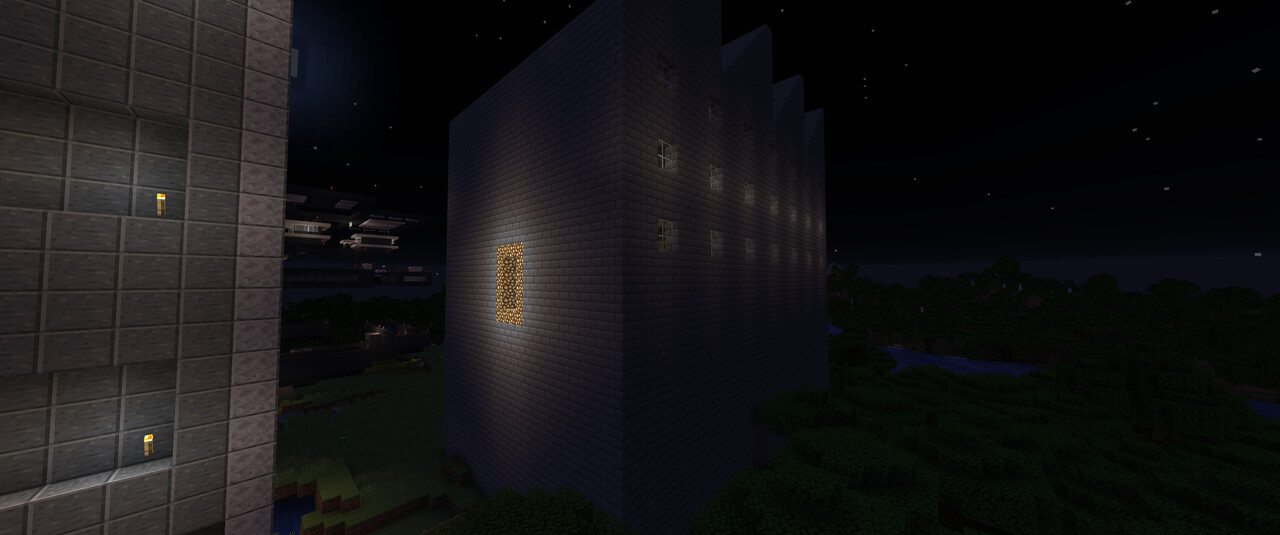 Industrial Forge (Download) Minecraft Map