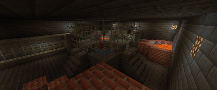 Industrial Forge (Download) Minecraft Map