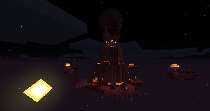 The Underworld Minecraft Map