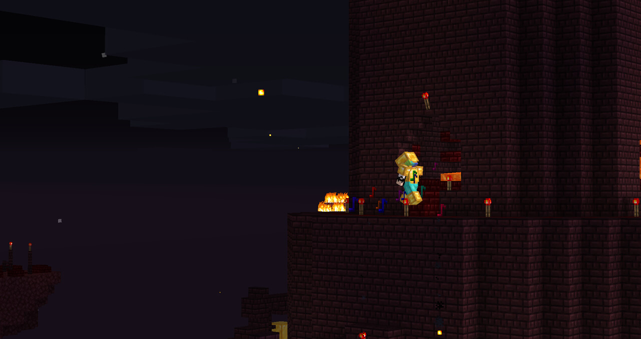 The Underworld Minecraft Map