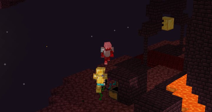 The Underworld Minecraft Map