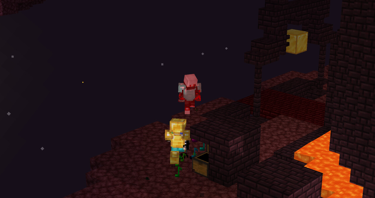 The Underworld Minecraft Map