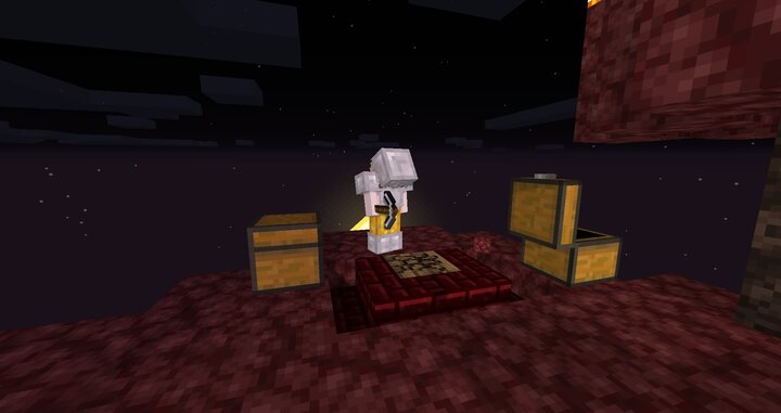 The Underworld Minecraft Map