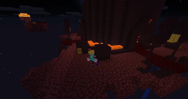 The Underworld Minecraft Map