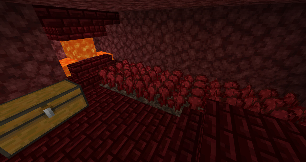 The Underworld Minecraft Map