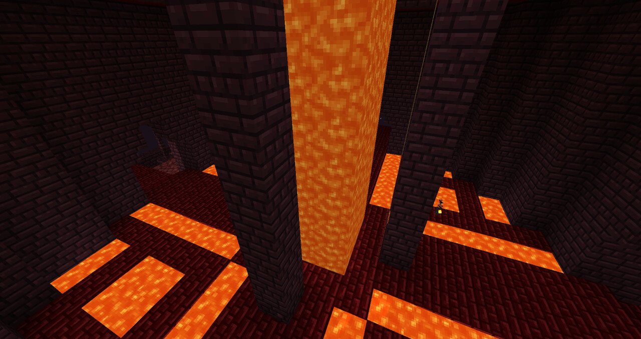 The Underworld Minecraft Map