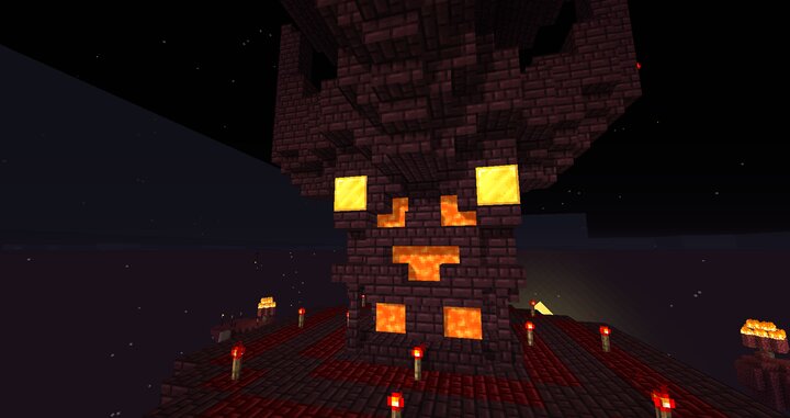 The Underworld Minecraft Map