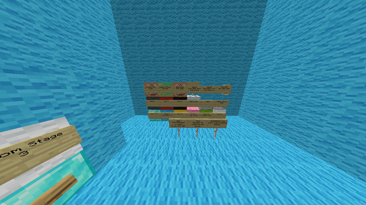 Geometry Craft Minecraft Map