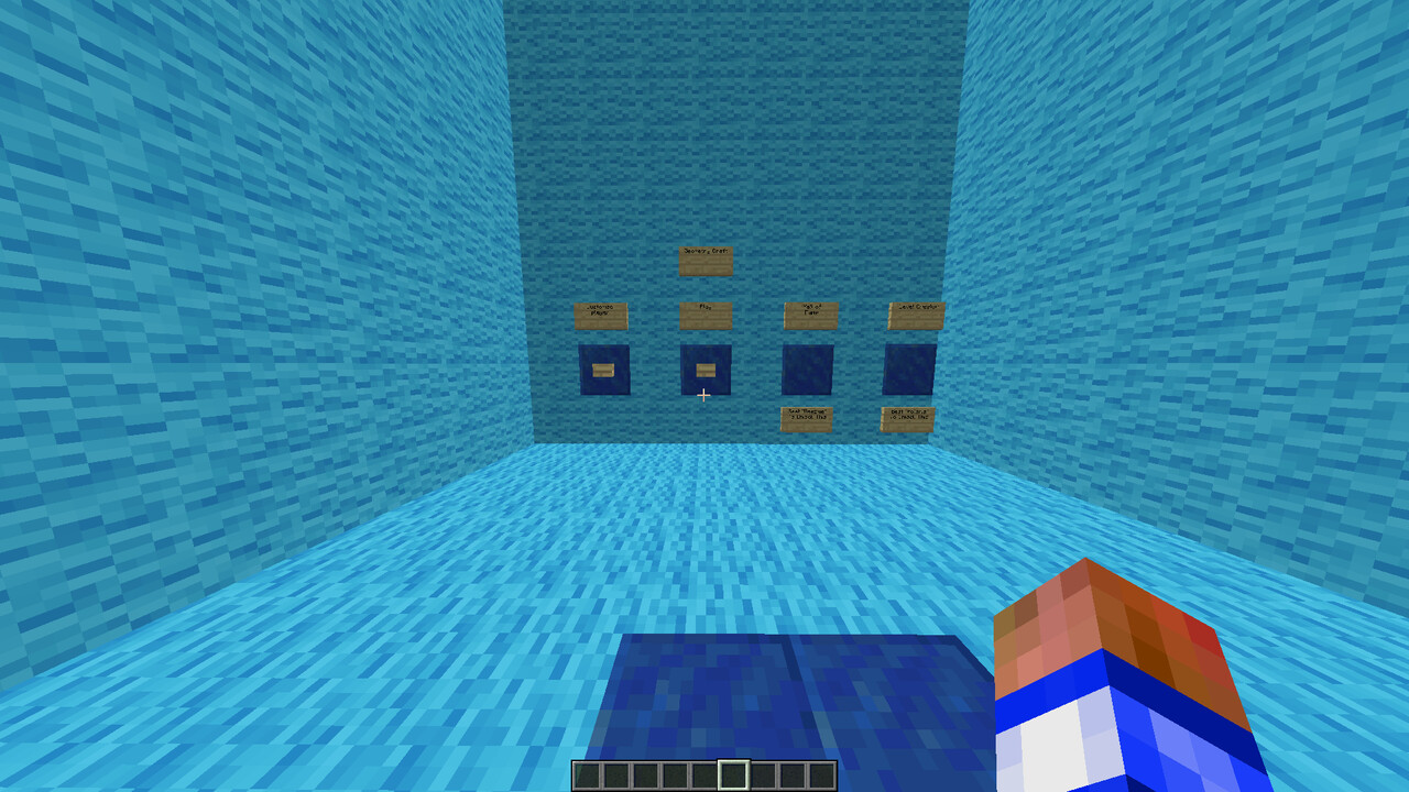 Geometry Craft Minecraft Map