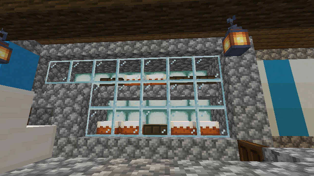 Pen_guin3's New Cake Shop! Minecraft Map