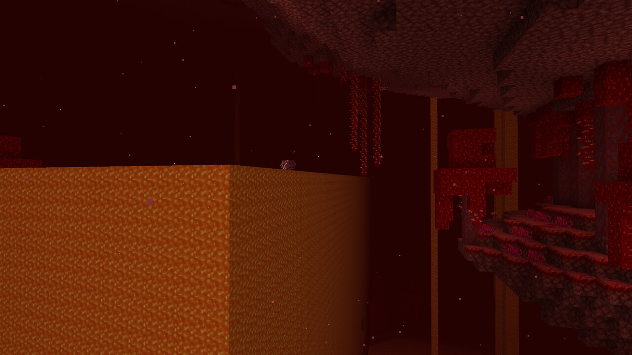 (1.16) Every Minute, Lava Rises 2 Minecraft Map