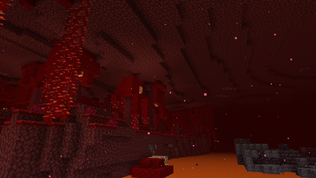 (1.16) Every Minute, Lava Rises 2 Minecraft Map