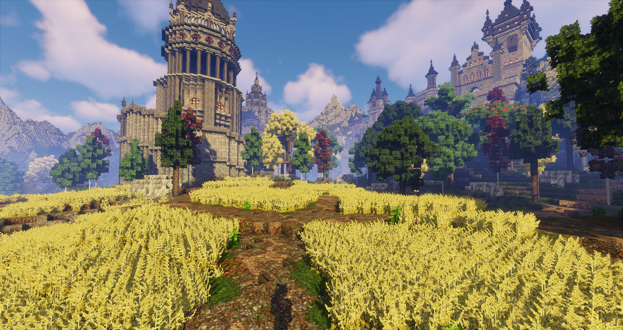 Remembrance Minecraft Map