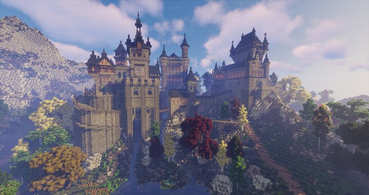 Remembrance Minecraft Map