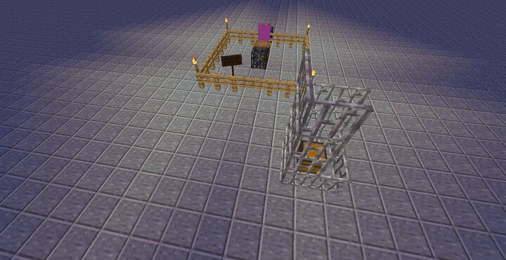 Shackle Sunday Minecraft Map