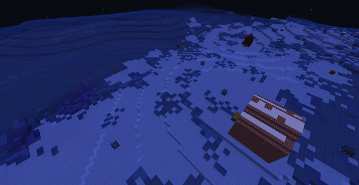 Shackle Sunday Minecraft Map