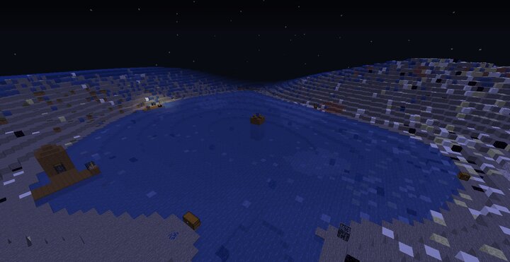 Shackle Sunday Minecraft Map